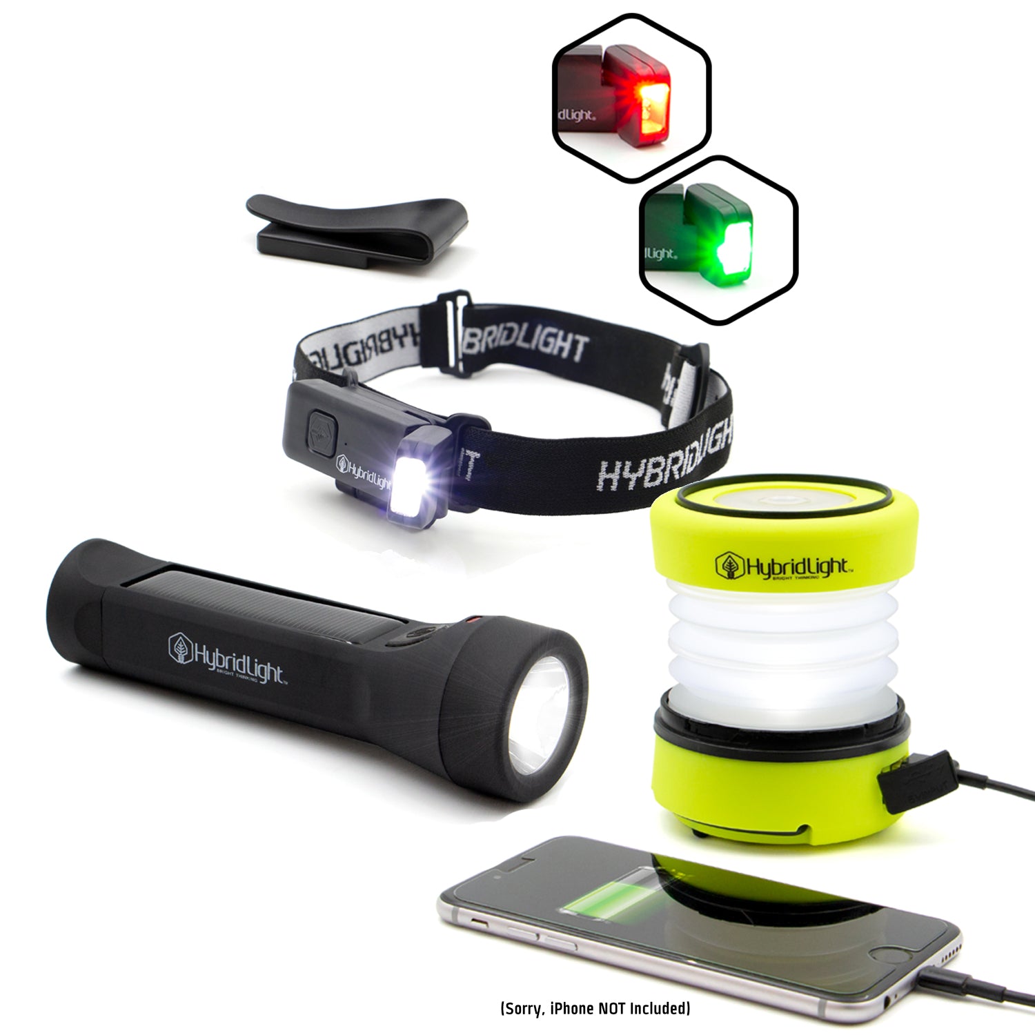 Essentials Bundle – Hybrid Light Official