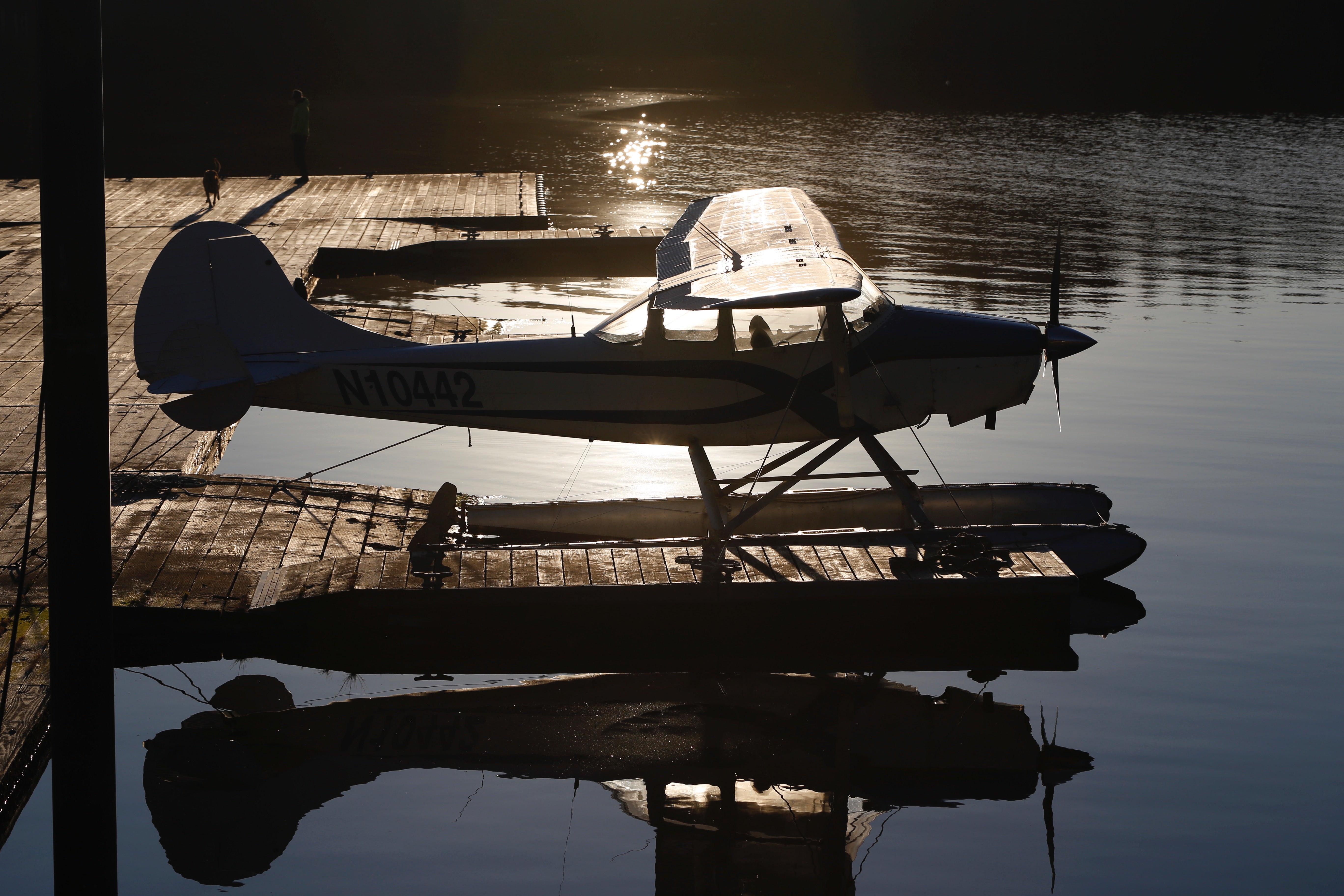 Journey to Laura Lake – Hybrid Light Official